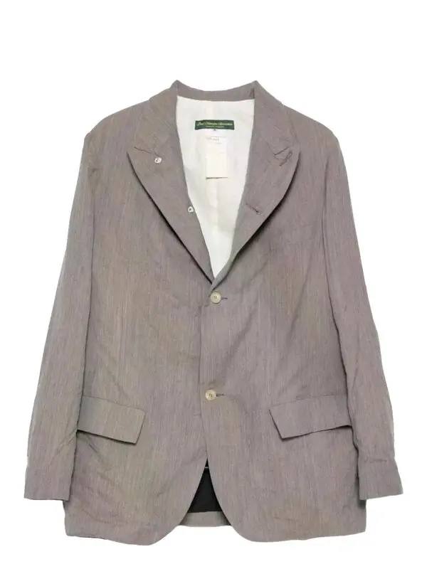 PAUL HARNDEN Norfolk Blazer - Grey
