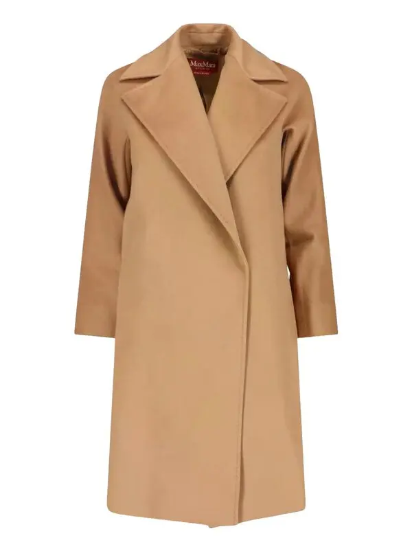 Max Mara Dravenna Coat - Neutrals