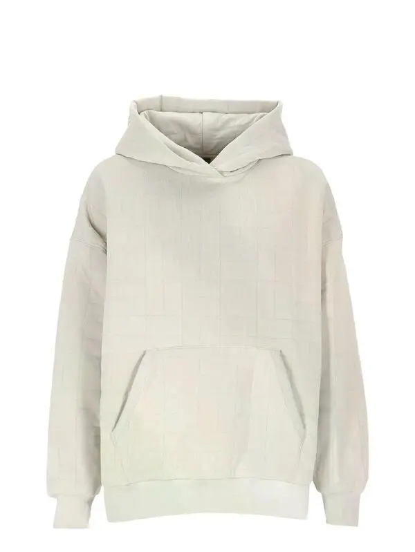 Under Armour Quilted Hooded Knitwear - Neutrals