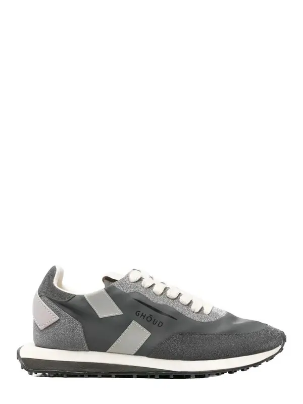 GHOUD VENICE Logo-detailing Sneakers - Grey