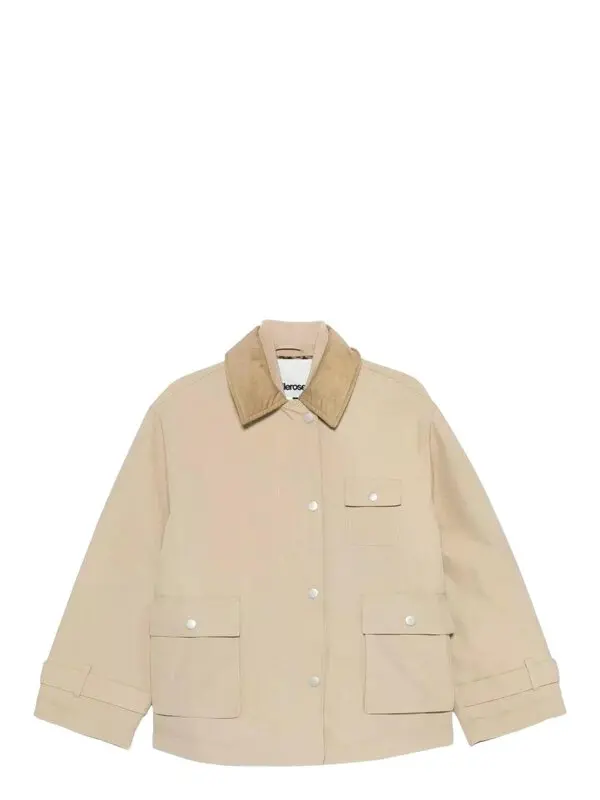 BELLEROSE Jungle Jacket - Neutrals