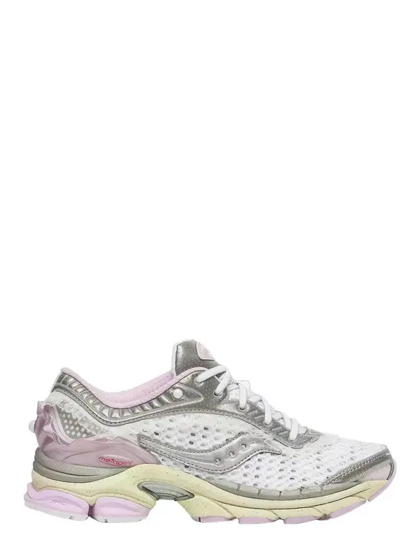 Saucony Progrid Paramount Metagirl Daughter Of The Moon Sneakers - Grey