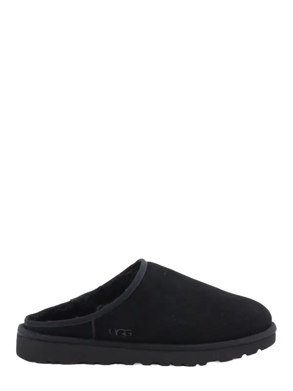 UGG Slip-on Flats - Black