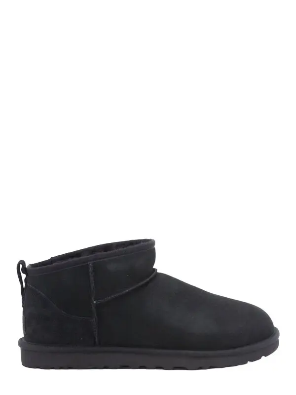 UGG Ultra Mini Boots - Black