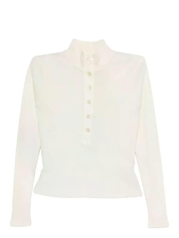 Citizens Of Humanity Sheena Henley Top - White