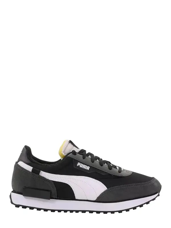 PUMA Future Rider Play On Sneakers - Black
