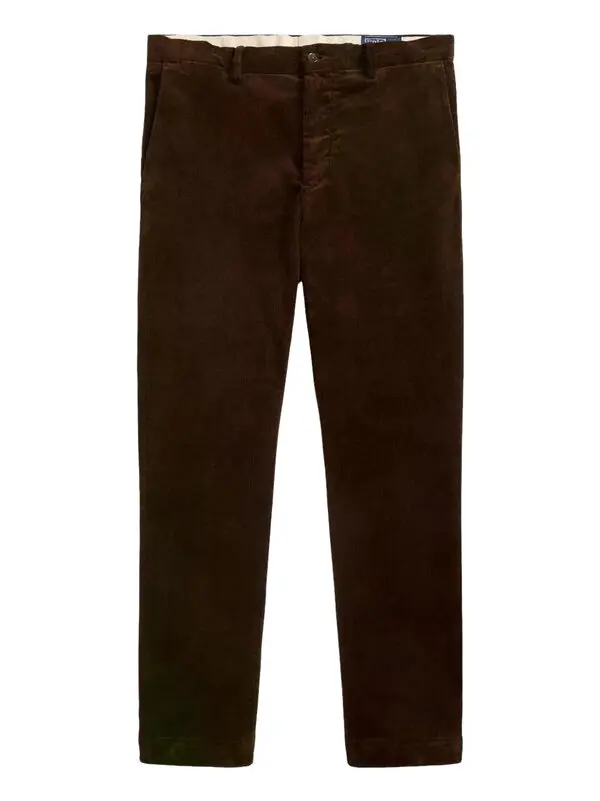 Ralph Lauren Corduroy Trousers - Brown