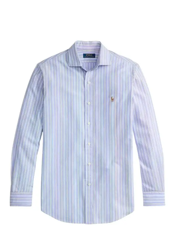 Polo Ralph Lauren Shirts Multicolour - Blue