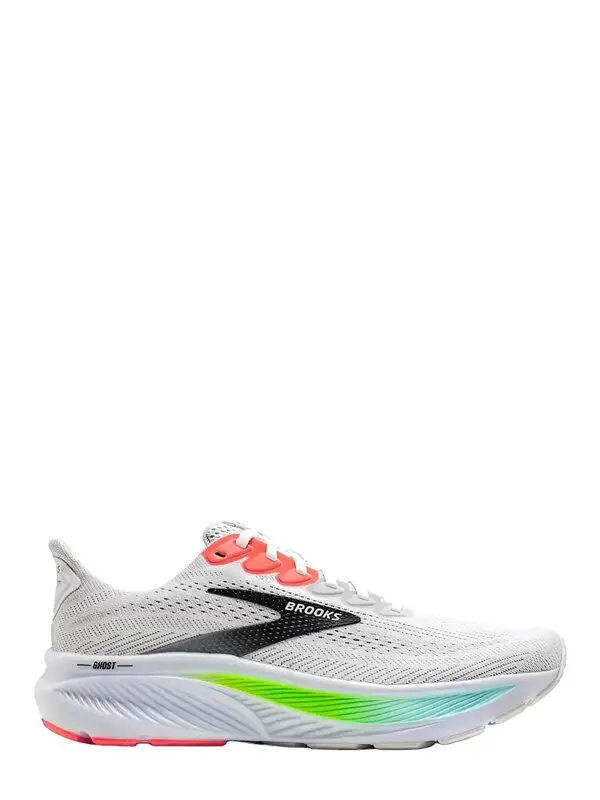 Brooks Ghost 17 Sneakers - White