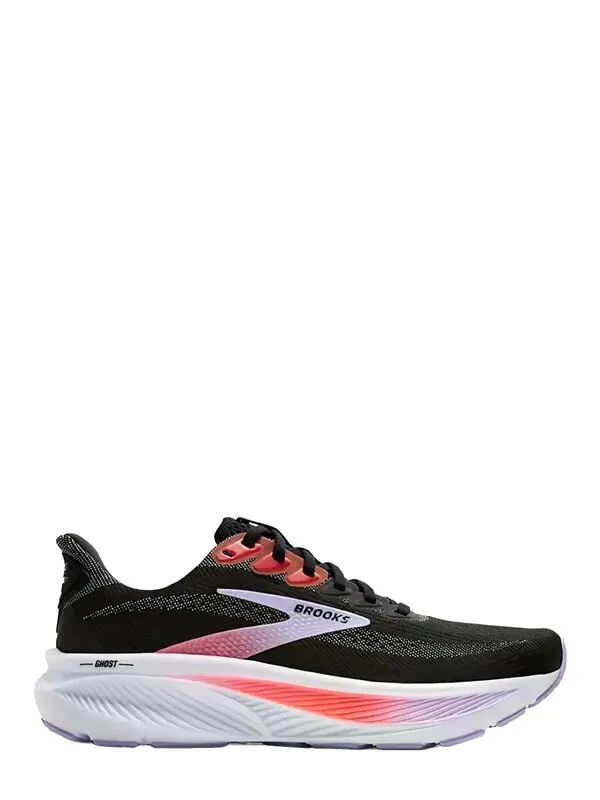 Brooks Ghost 17 Sneakers - Black