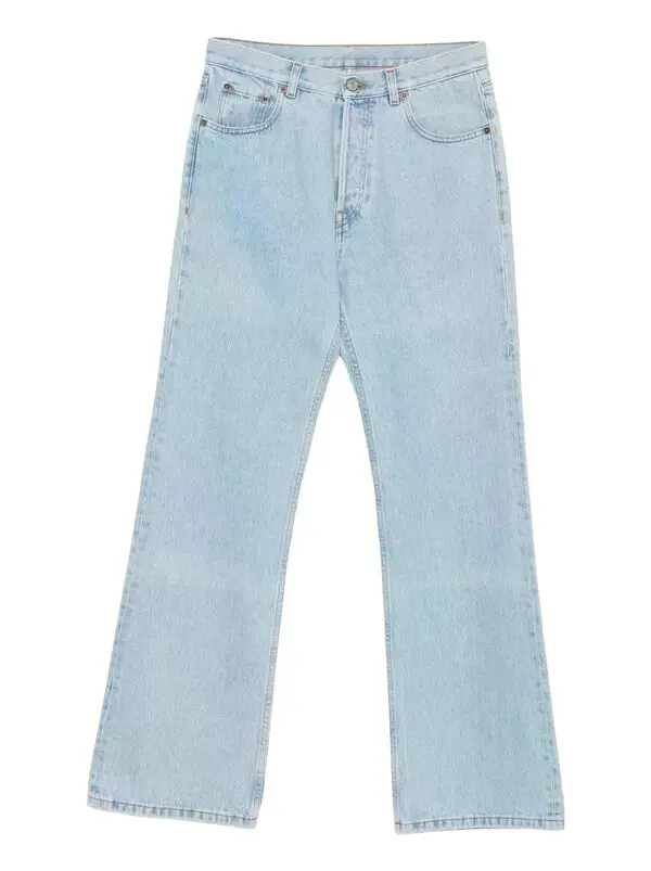 Husbands Five-pocket Jeans - Blue