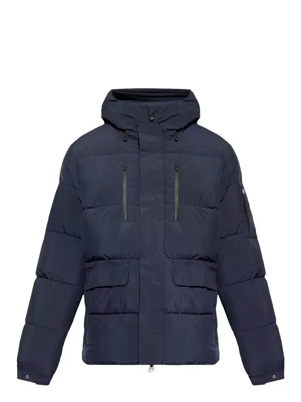 SAVE THE DUCK Alter Hooded Jacket - Blue