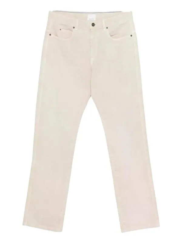 Isabel Marant Étoile Five-pocket Jeans - Neutrals