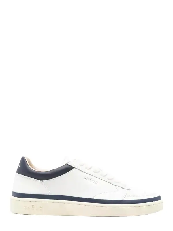 GHOUD VENICE Pads Panelled Sneakers - Night
