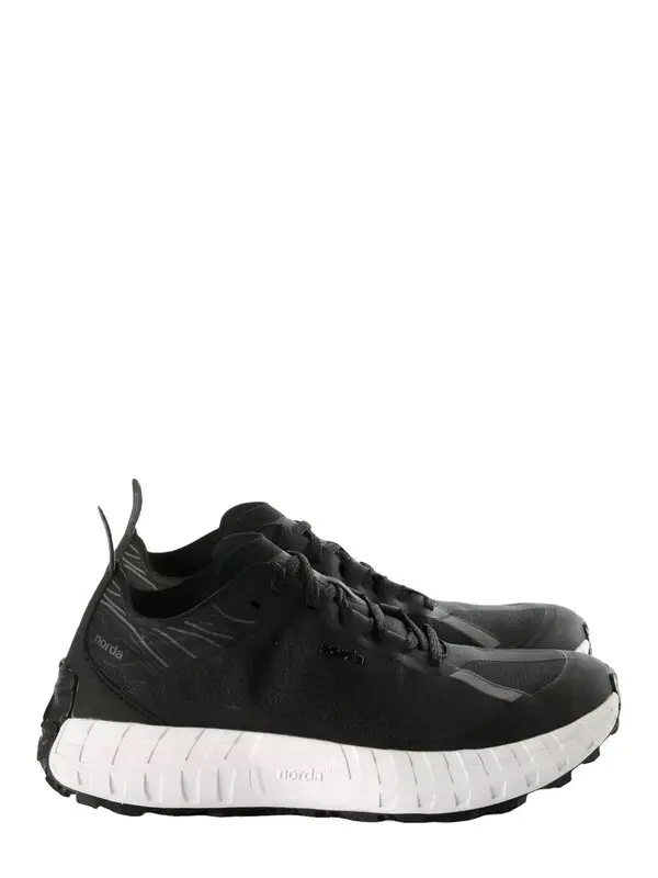 NORDA 001a Lace-up Sneakers - Black