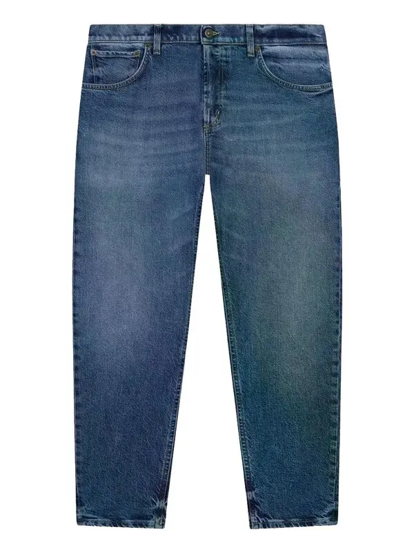 DONDUP Five-pocket Jeans - Blue
