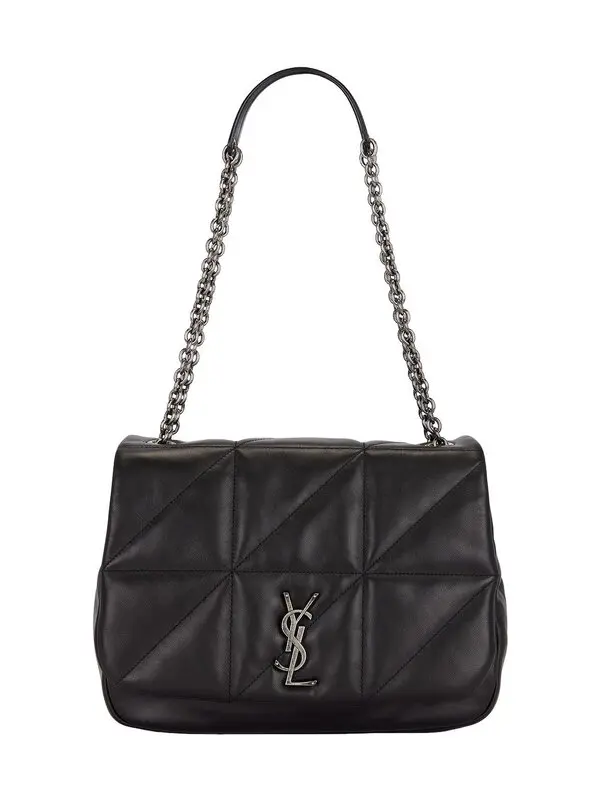 Saint Laurent Medium Jamie 4.3 Chain Bag - Nero