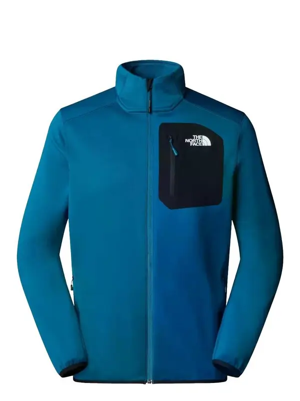 The North Face Crest Full-zip Jacket - Blue