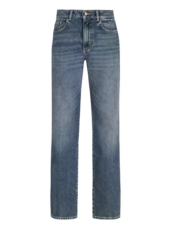 ICON DENIM LA Iris Jeans - Blue
