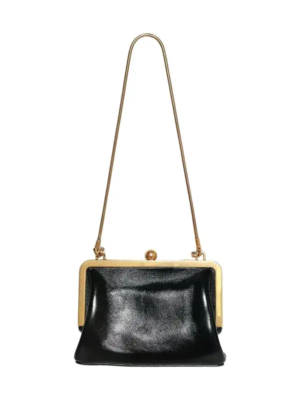 Khaite Lilith Shoulder Bag - Black