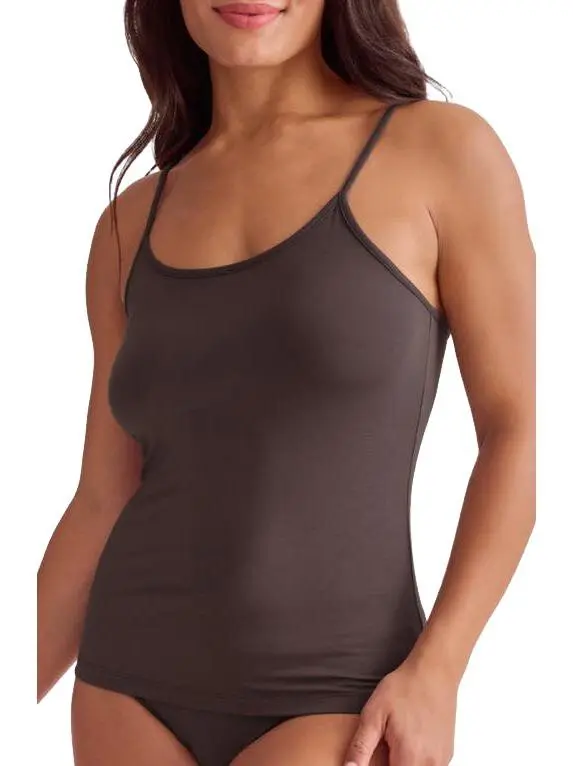 Fleur't Stretch Modal Camisole - Espresso