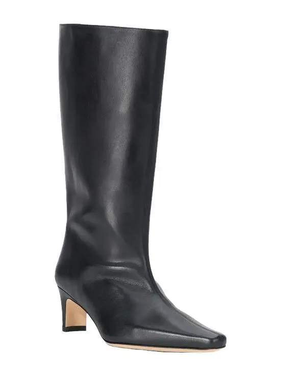 Staud Wally Mid-calf Boots - Black