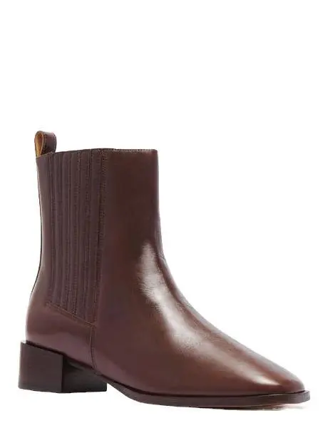 FRANKIE4 Elliott Bootie - Chestnut