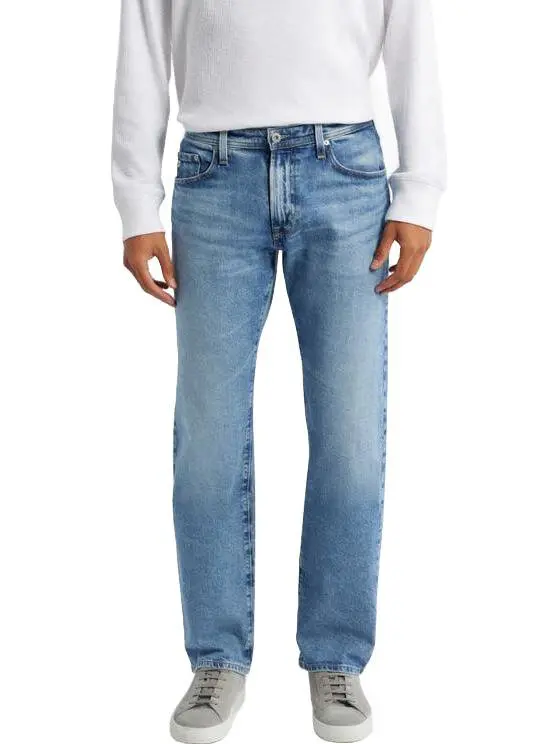 Ag Protégé Classic Straight Leg Stretch Jeans - Vp Blix