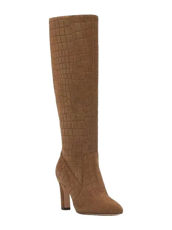 Vince Camuto Gylina Knee High Boots - Fawn