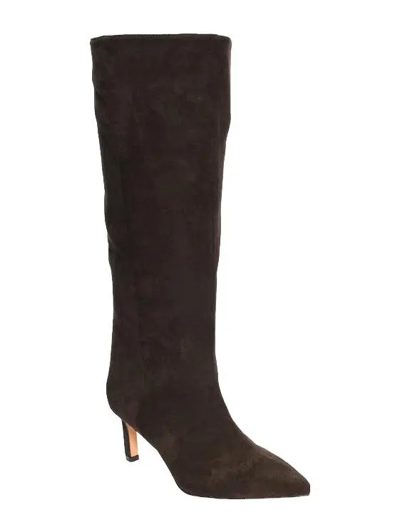 Chinese Laundry Estelle Knee High Boots - Brown
