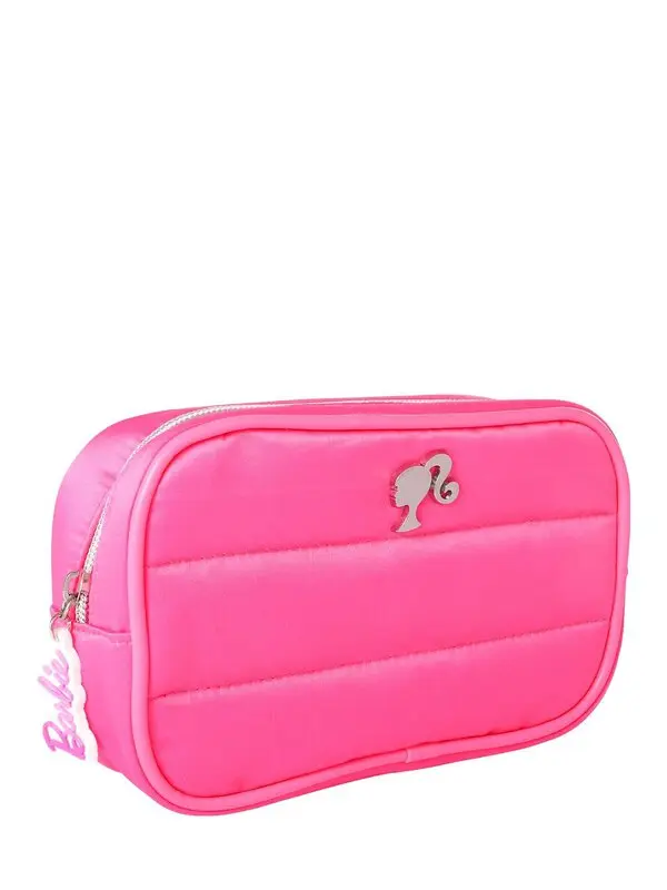 BARBIE Camera Shape Cosmetic Bag - Pink
