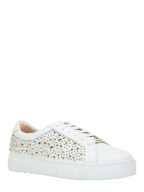 FRANKIE4 Mim V Sneakers - White Rock Stud