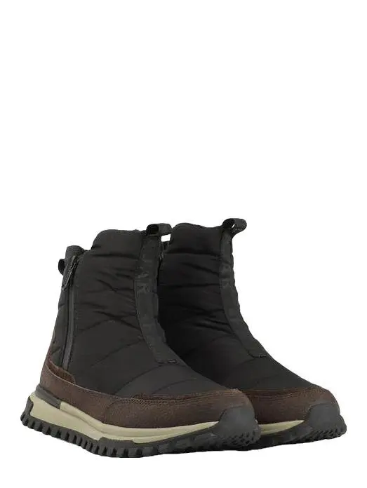 Pajar Franky Waterproof Boots - Black/dark Brown