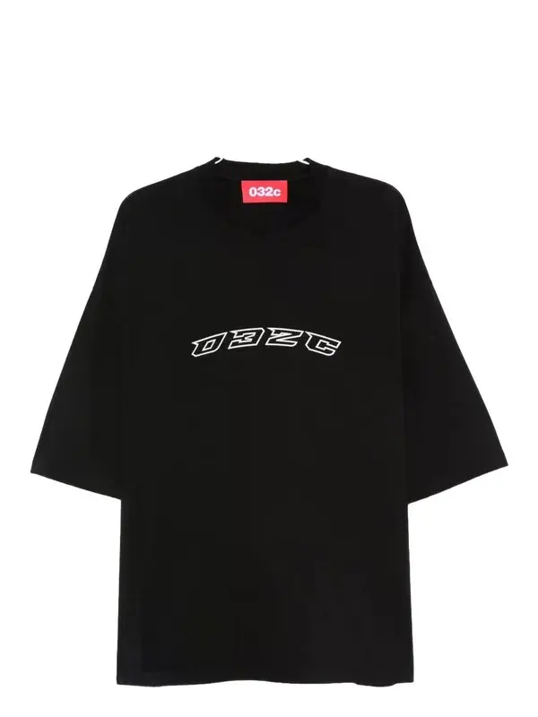 032C Hansel And Gretel T-shirt - Black