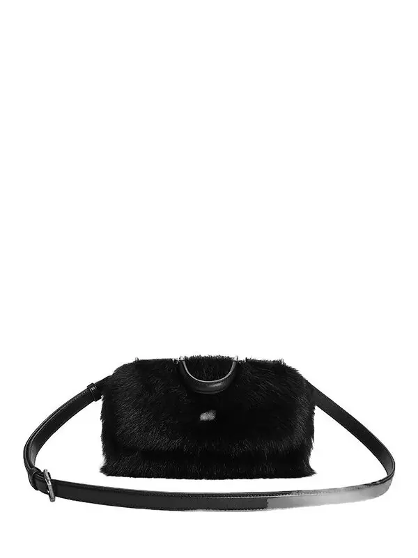 Dolce & Gabbana My Sicily Top Handle Bag - Black