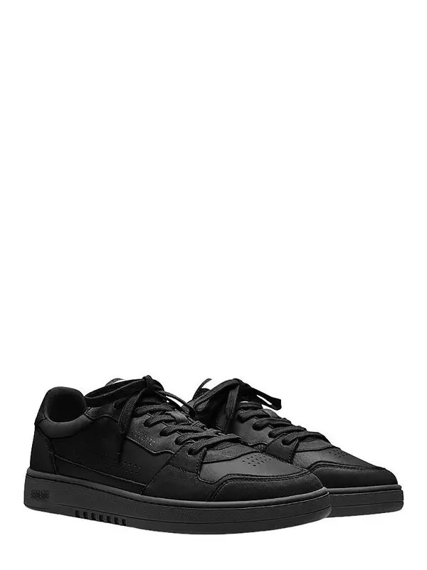 Axel Arigato Dice Lo Lace-up Sneakers - Black