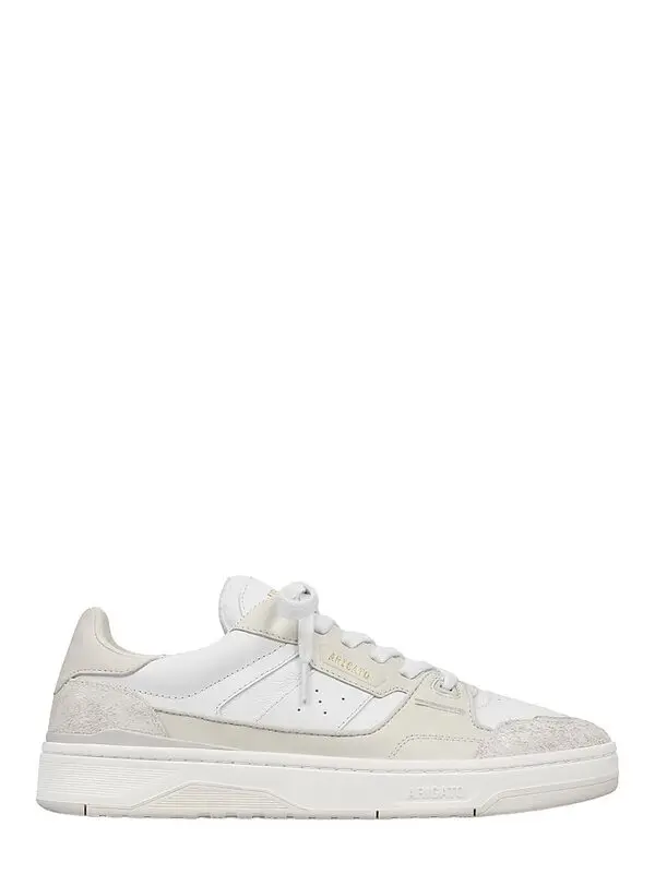 Axel Arigato Clay Low Top Sneakers - Medium Beige