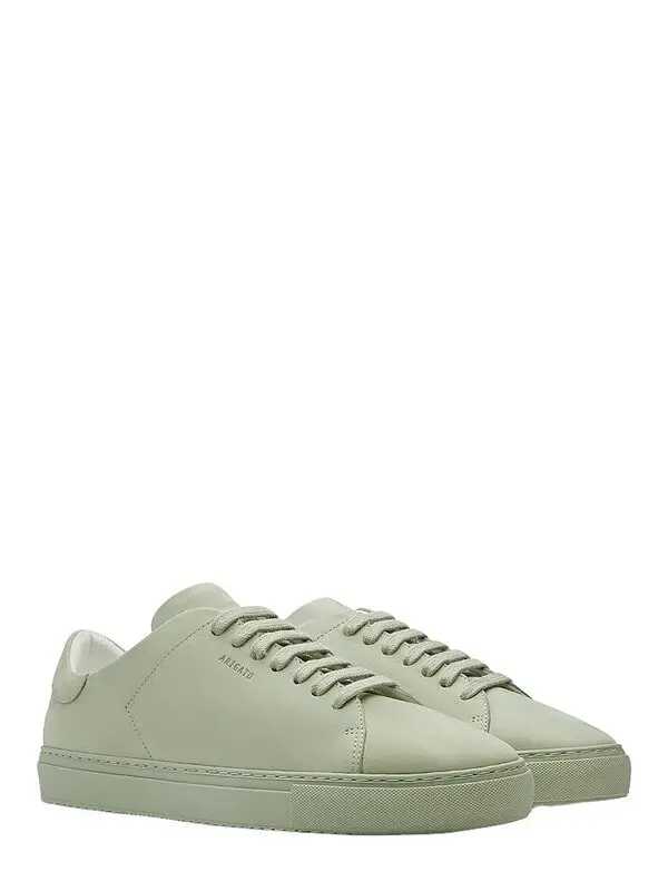 Axel Arigato Clean 90 Sneakers - Green