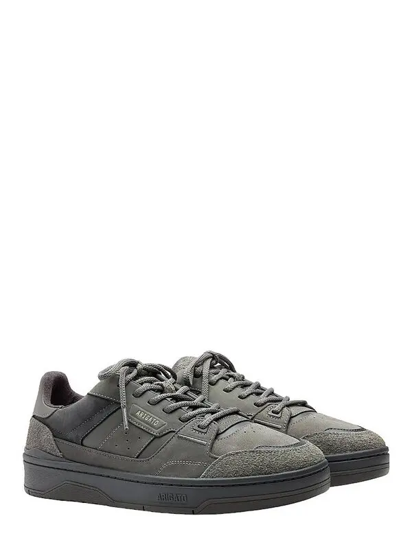 Axel Arigato Clay Lace-up Sneakers - Dark Grey