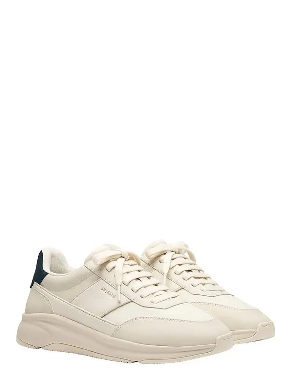 Axel Arigato Genesis Neo Leather Sneakers - White