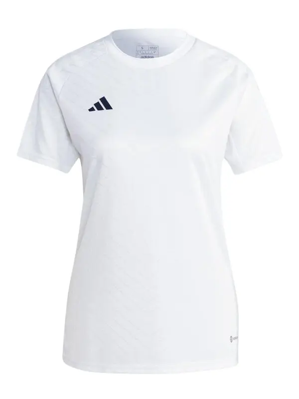 Adidas Campeon 23 Jersey - White / White