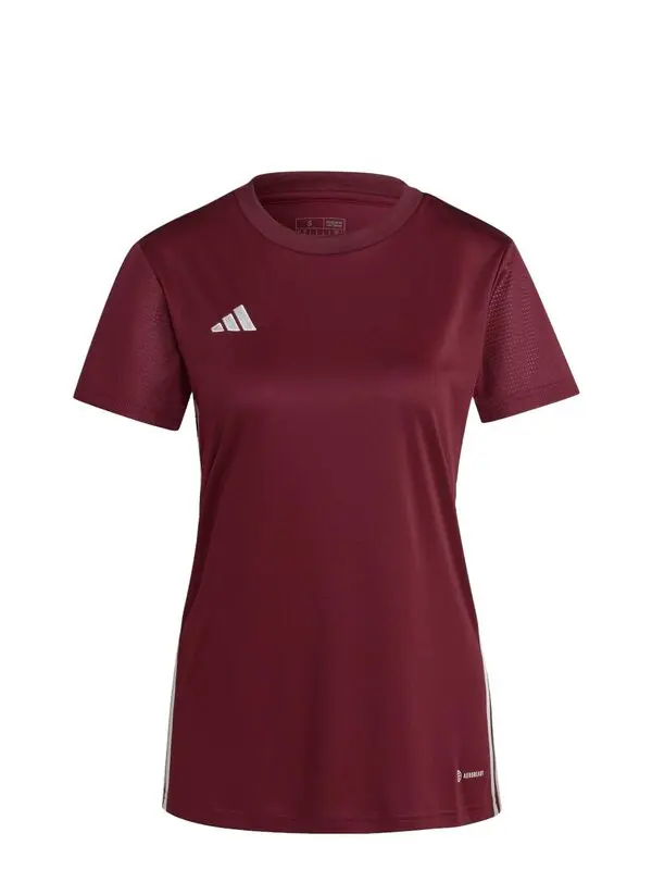 Adidas Tabela 23 Jersey - Team Maroon 2 / White