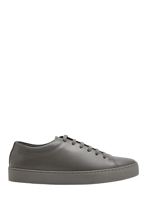 JAK Leather Sneakers - Grey