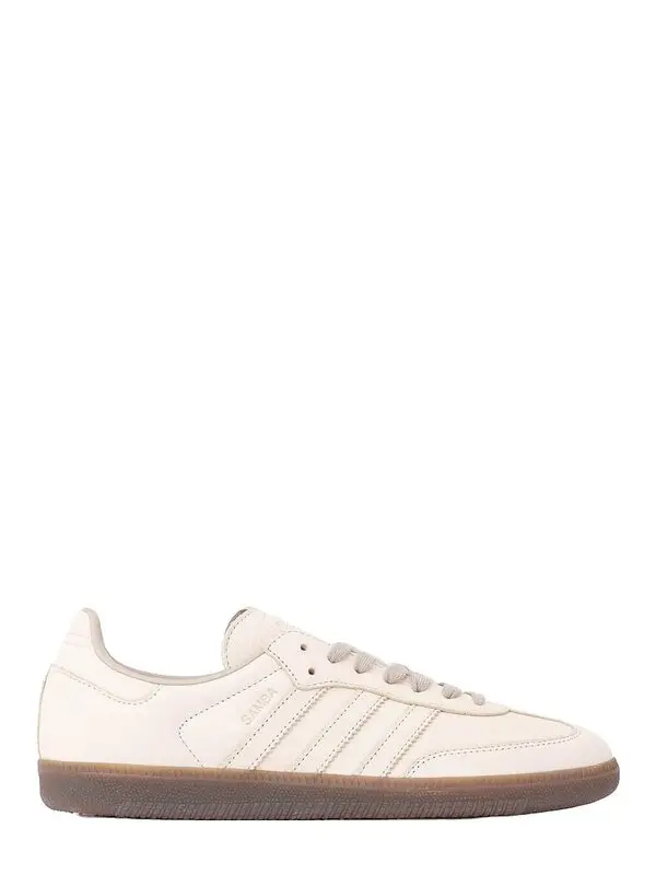 Adidas Samba Og Athletic Shoe - Alumina/light Brown/gum