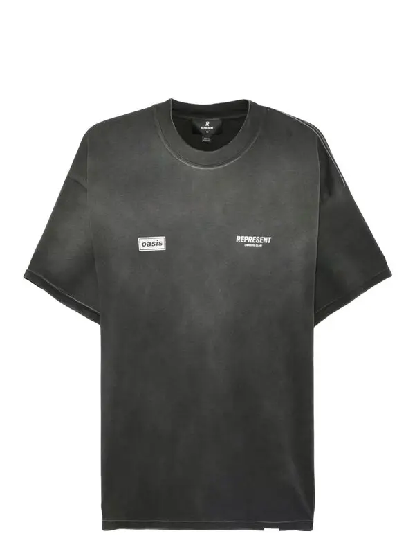 REPRESENT X Oasis Owners Club T-shirt - Black