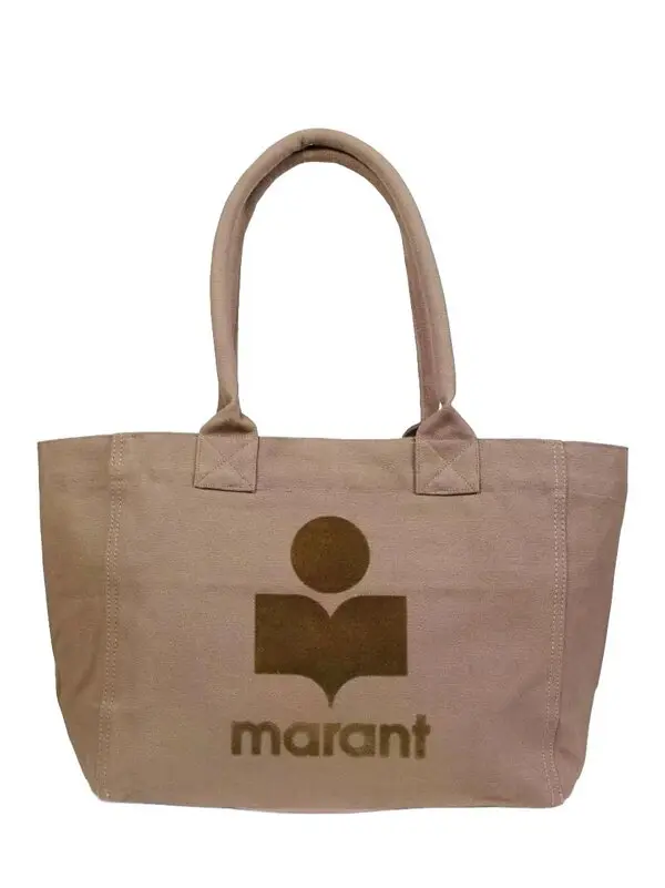 MARANT ETOILE Yenky Tote Bag - Brown