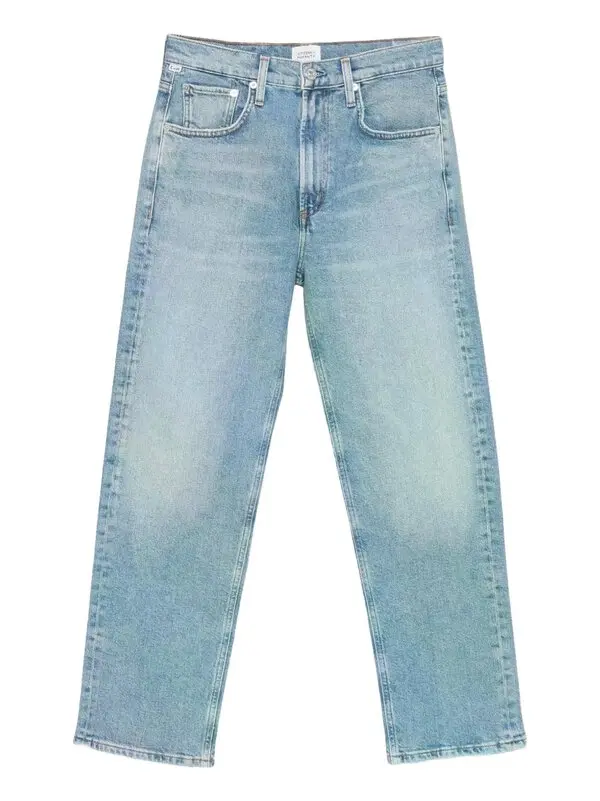 Citizens Of Humanity Straight-leg Jeans - Blue