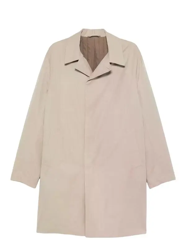 TINTORIA MATTEI 954 Single-breasted Coat - Neutrals