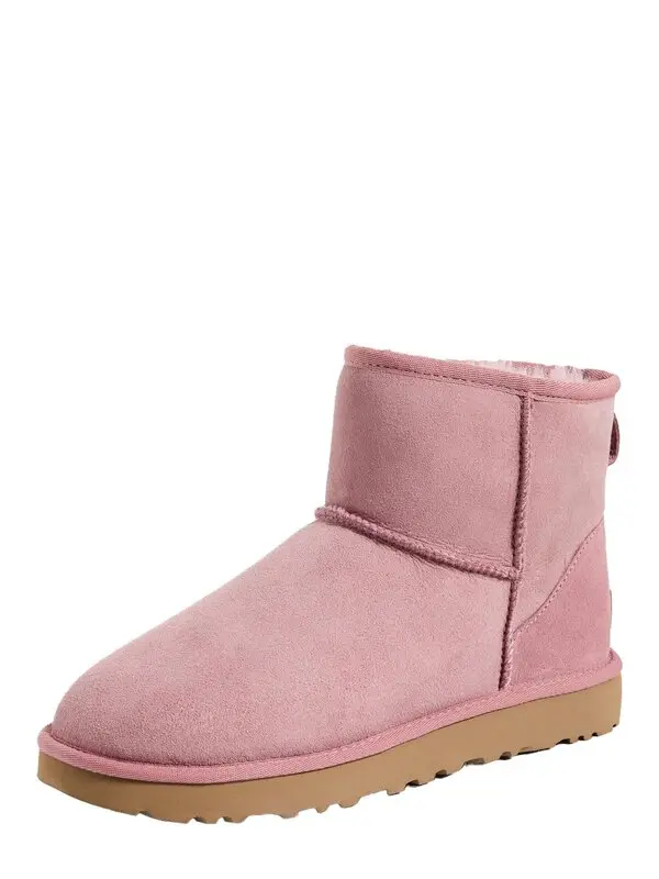 UGG Classic Mini Ii Boots - Pink Dawn