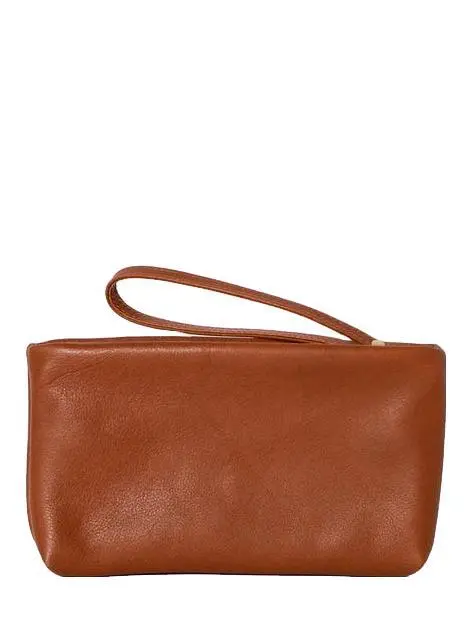 TAH Bella Wristlet - Whiskey